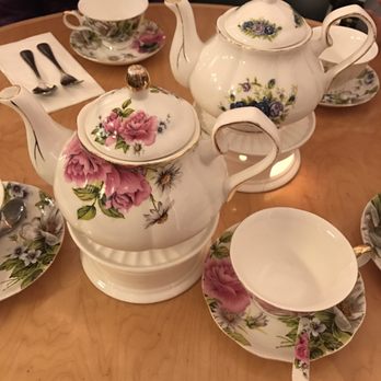 Prince Tea House - 1288 Photos & 441 Reviews - Tea Rooms - 36-39 Prince ...