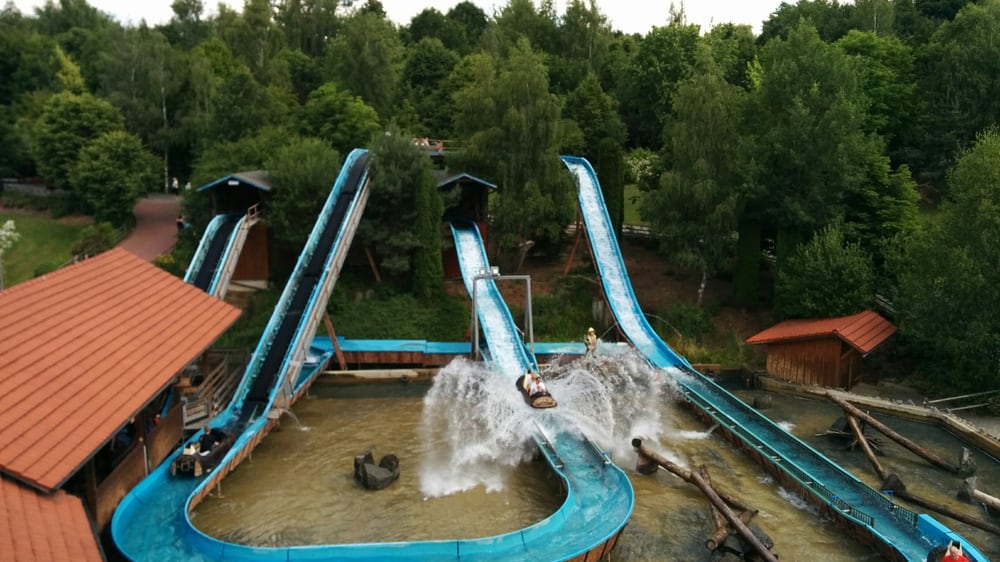 Bayern-Park - 10 Reviews - Amusement Parks - Fellbach, Reisbach, Bayern ...