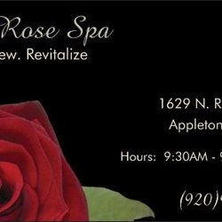 Red Rose Spa - Massage - 1629 N Richmond St, Appleton, WI - Phone ...