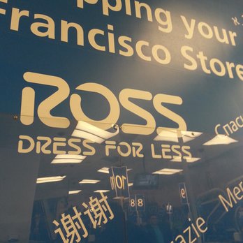 Ross Dress for Less - 124 Photos & 346 Reviews - Department Stores ...