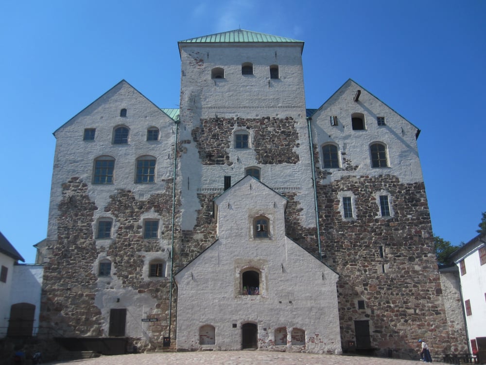 Turun linna - 79 Photos - Castles - Linnankatu 80, Turku, Finland ...