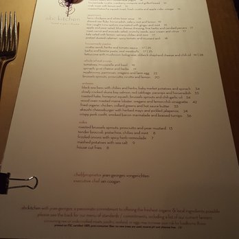 ABC Kitchen - 2992 Photos & 2458 Reviews - American (New) - 35 E 18th ...