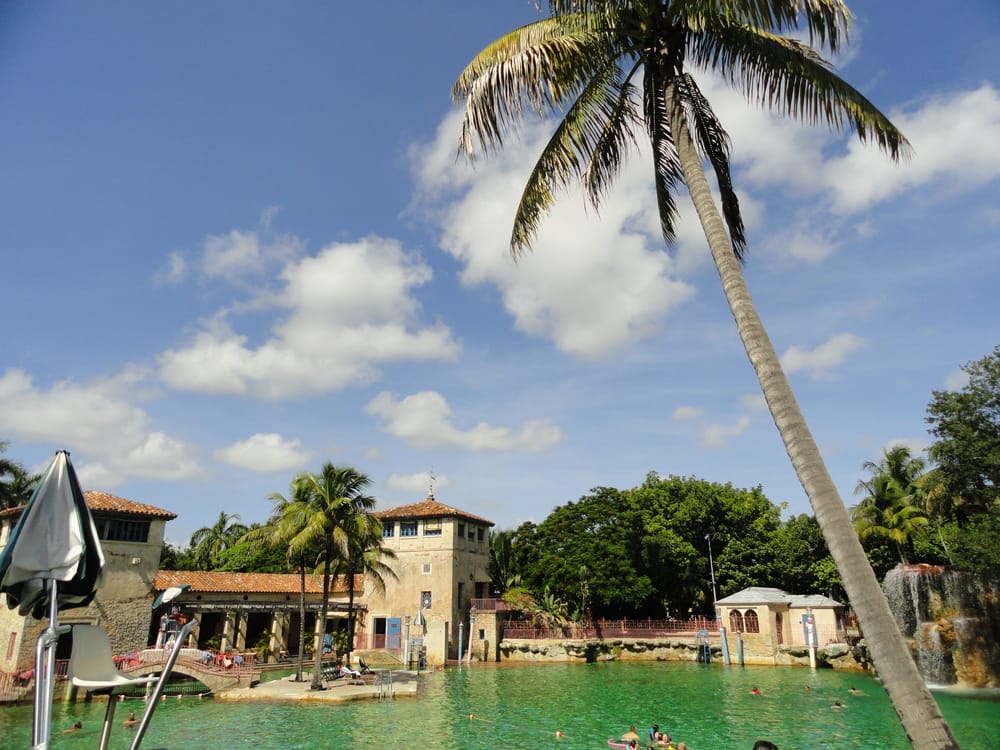 Venetian Pool - 150 Photos & 110 Reviews - Swimming Pools - 2701 De ...