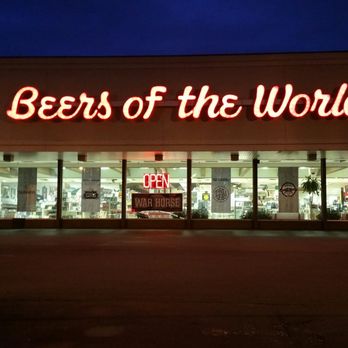 Beers of the World - 69 Photos & 35 Reviews - Beer, Wine & Spirits ...