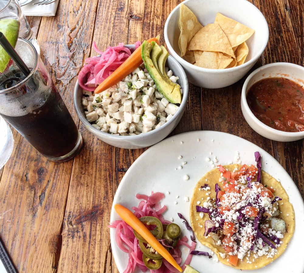 Penca - Reservations - 256 Photos & 331 Reviews - Mexican - 50 E ...