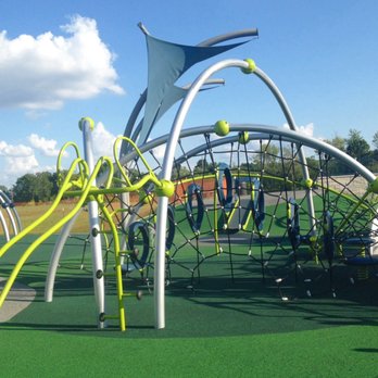 West Commons Playground & Splash Pad - 86 Photos & 17 Reviews - Parks ...