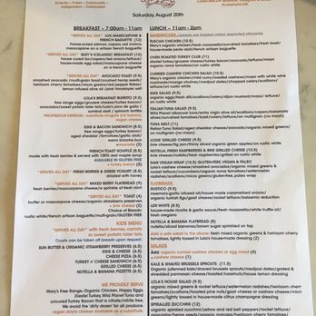 Lola’s Cafe - 201 Photos & 185 Reviews - Coffee & Tea - 1101 Corporate ...