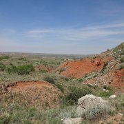 Alibates Flint Quarries National Monument - 15 Photos - Parks - Cas ...
