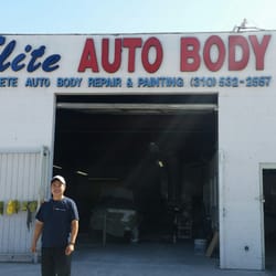 Elite Autobody - 16 Reviews - Body Shops - 13204 Crenshaw Blvd, Gardena ...