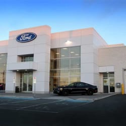 Cabot Ford Lincoln - Car Dealers - 177 Kenmount Road, St. John's, NL ...