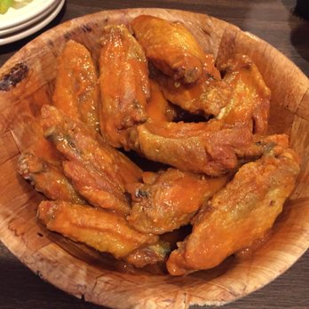 Wings Plus - 48 Photos & 67 Reviews - Chicken Wings - 1235 N University ...