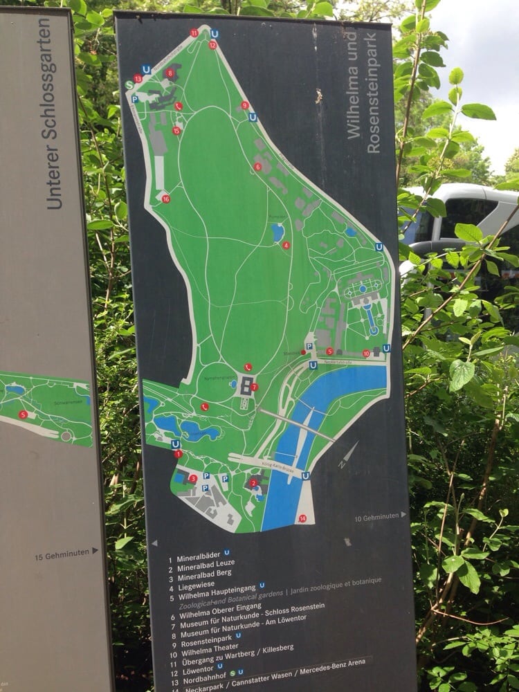 Rosensteinpark - 24 Photos & 15 Reviews - Parks - Stuttgart, Baden ...