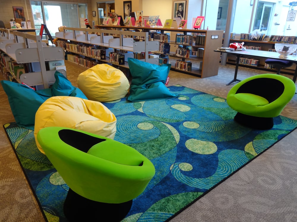 Oak Park Library - 18 Photos - Libraries - 899 N Kanan Rd, Oak Park, CA ...
