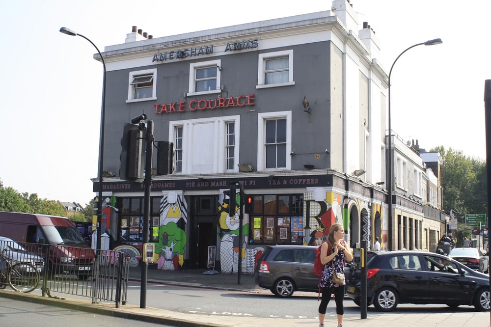 The Amersham Arms - 12 Photos - Pubs - New Cross - London, United ...