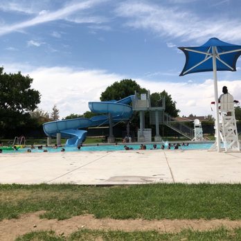 Paradise Hills Pool - Swimming Pools - 5901 Paradise Blvd NW, Westside ...