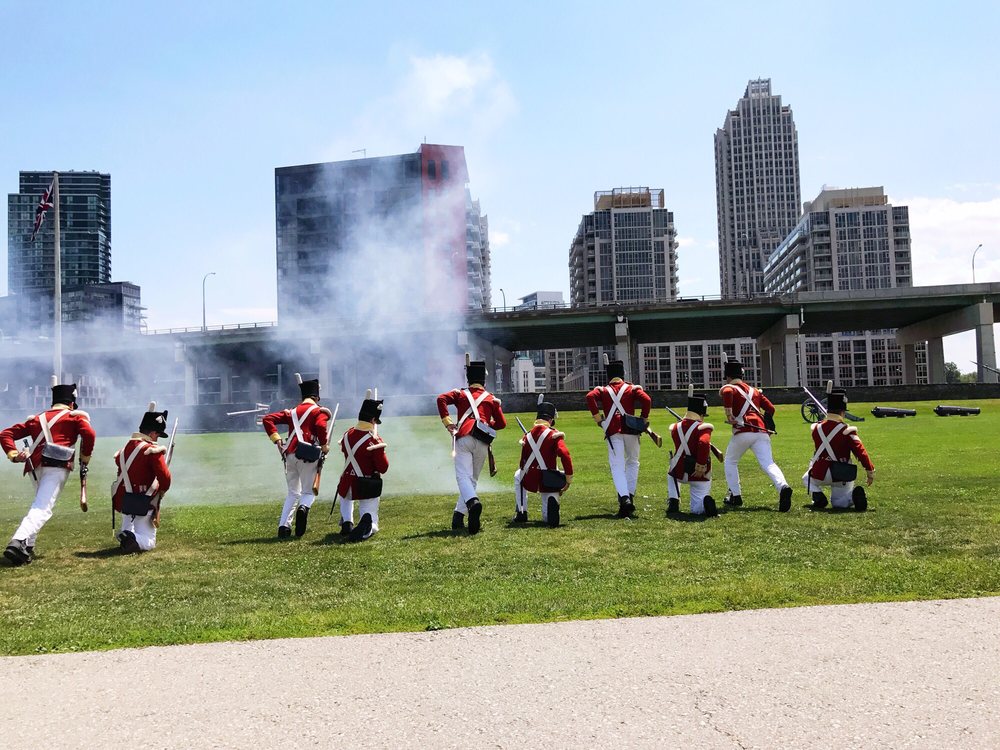 Fort York Museum and National Historic Site