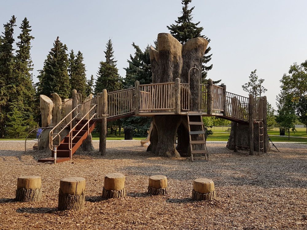 Borden Park - 19 Photos & 12 Reviews - Parks - 7507 Borden Park Rd NW ...