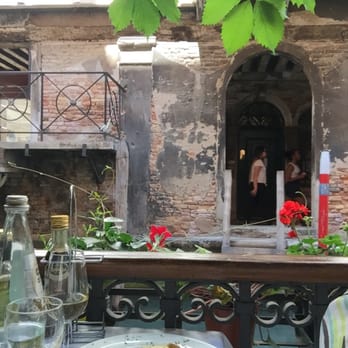 Ristorante Sempione - Italian - Ponte dei Bareteri, Venezia, Italy ...