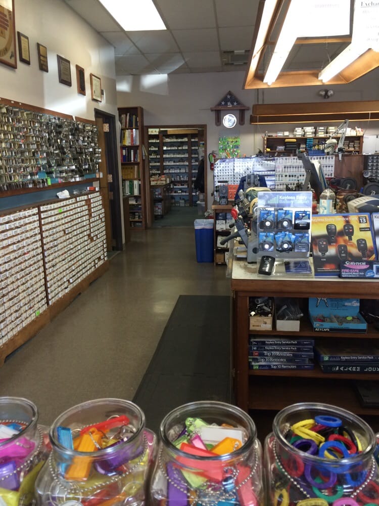Bill’s Lock & Key - 22 Reviews - Keys & Locksmiths - 4200 Wyoming Blvd ...