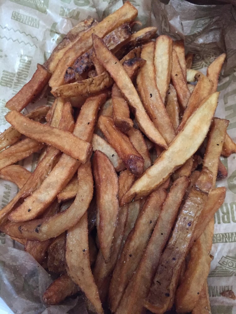 Wingstop - 25 Photos & 18 Reviews - Chicken Wings - 2410 Bay Area Blvd ...