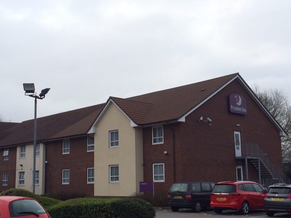 Premier Travel Inn - Hotels - Bonehill Road, Tamworth, Staffordshire ...