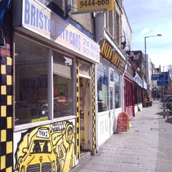 Bristol Taxi - Taxis - 204 Cheltenham Rd, Bristol, United Kingdom ...