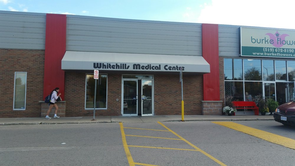 Whitehills Medical Centre - Family Practice - 1055 Fanshawe Park Road W ...