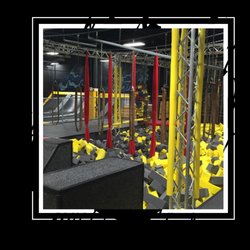 Flip Factory Zone - Recreation Centers - 7400 W Newberry Rd ...