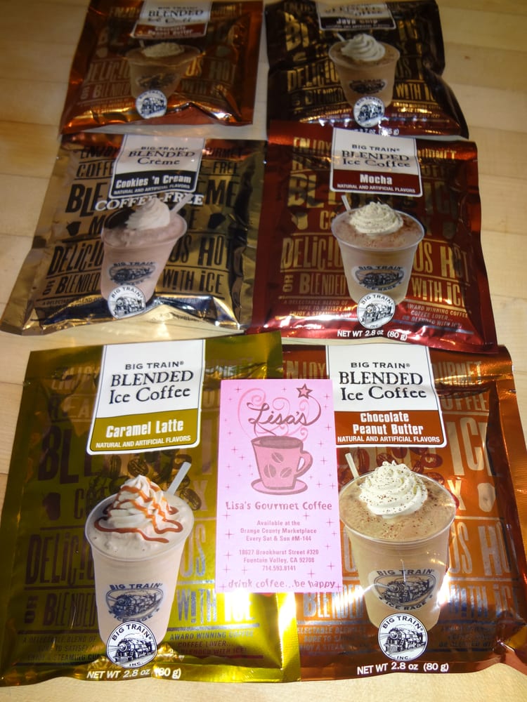 Lisa Gourmet Coffee - Coffee & Tea - 18627 Brookhurst St, Fountain ...