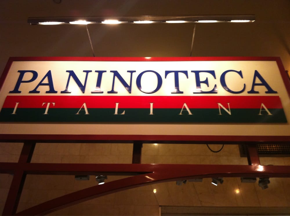 Paninoteca Italiana - Italian - 412 Lexington Ave, Midtown East, New ...