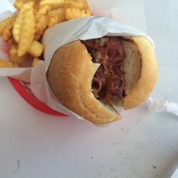 La Fiesta Burger - 15 Photos & 33 Reviews - Burgers - 2839 E Noble Ave ...