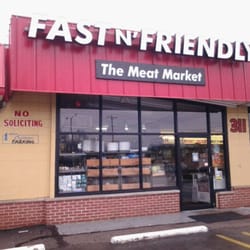 Fast & Friendly Grocery - Grocery - 311 W Locust St, Harambee ...