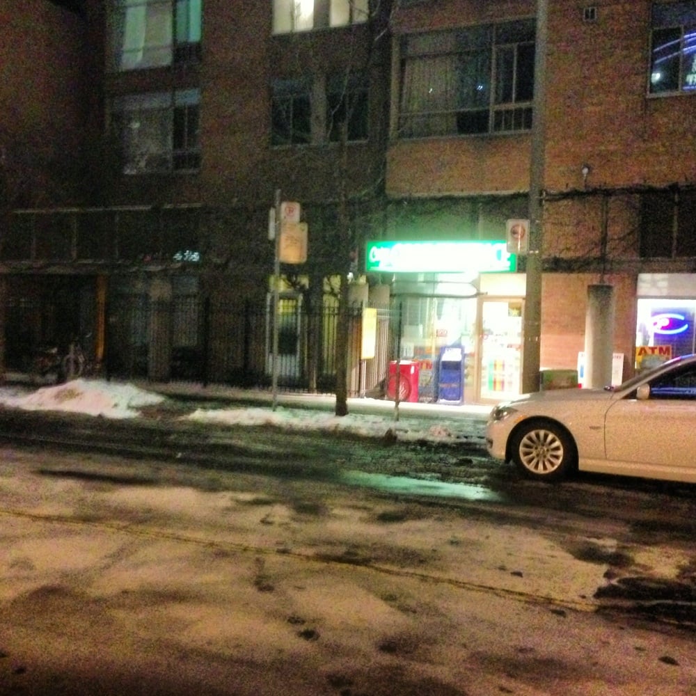 City Convenience - Convenience Stores - 111 Chestnut St, Downtown Core ...