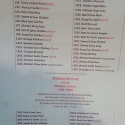 Hong Kong Restaurant - 48 Photos & 29 Reviews - Chinese - 210 Hwy 290 E ...