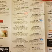 Fat Shack - Order Food Online - 90 Photos & 50 Reviews - Burgers - 414 ...