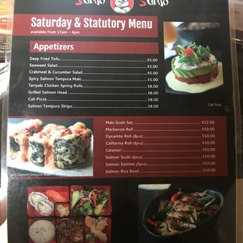 Sumo Sumo Sushi Bar & Grill - 122 Photos & 113 Reviews - Sushi Bars ...