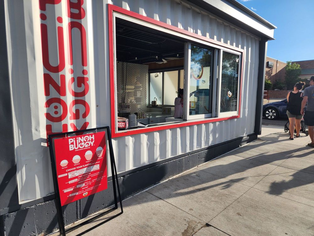 Punch Buggy, Louisville | Roadtrippers