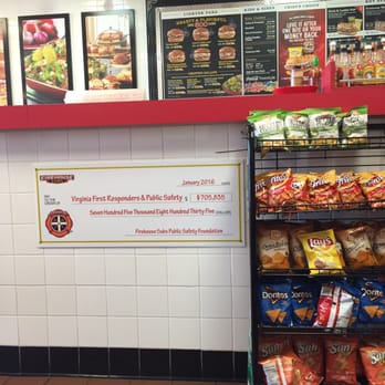 Firehouse Subs - Order Food Online - 22 Photos & 22 Reviews - Fast Food ...