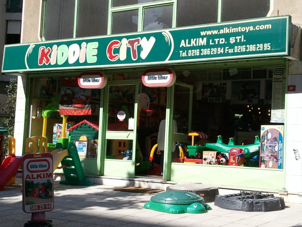 Kiddie City - Toy Stores - yelkenli değirmen sok.,no:35, Sahrayı Cedit ...
