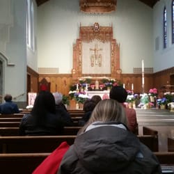 St Kevin Roman Catholic Church - Churches - 45-21 194th St, Auburndale ...