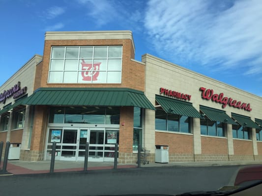 Walgreens 600 Warren Ave East Providence, RI Pharmacies - MapQuest