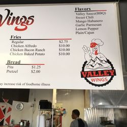 Valley Wings - Order Food Online - 154 Photos & 223 Reviews - Chicken ...