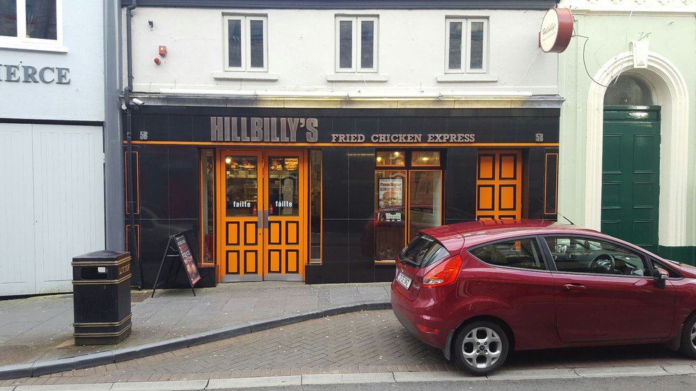 Hillbilly’s Fried Chicken - Fast Food - 58 O'Connell St, Ennis, Co ...