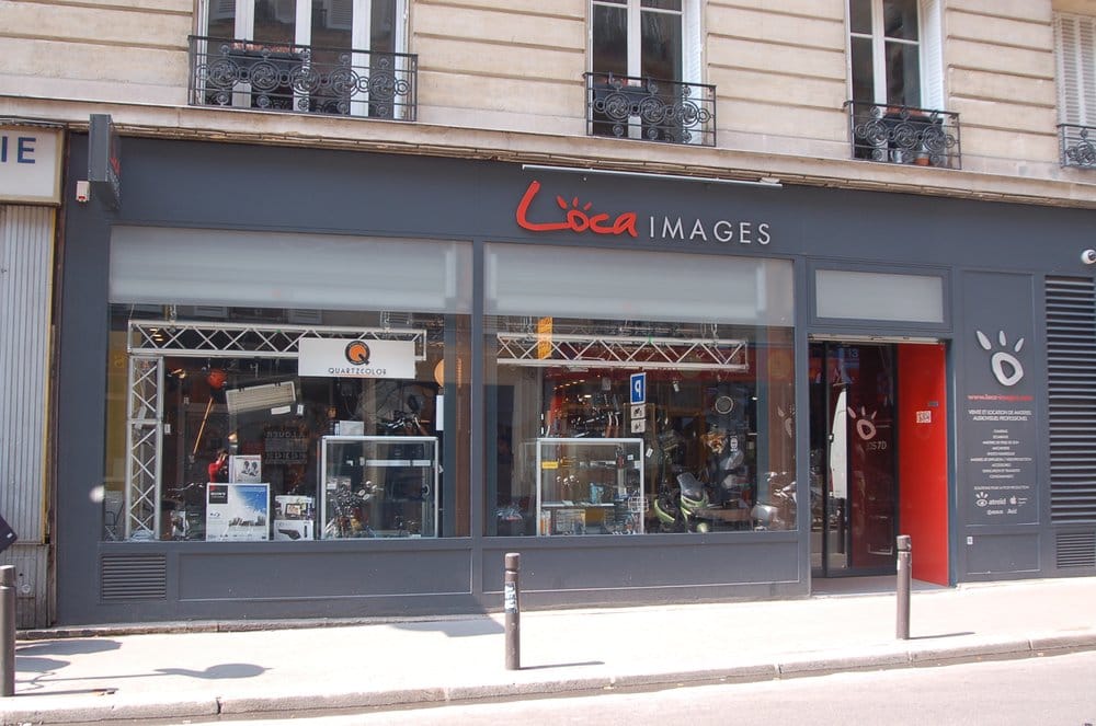 Loca-Images - Video/Film Production - 173 Rue Fbg Poissonnière, Gare du ...