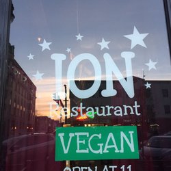 ION Restaurant - 135 Photos & 121 Reviews - Vegan - 606 Main St ...