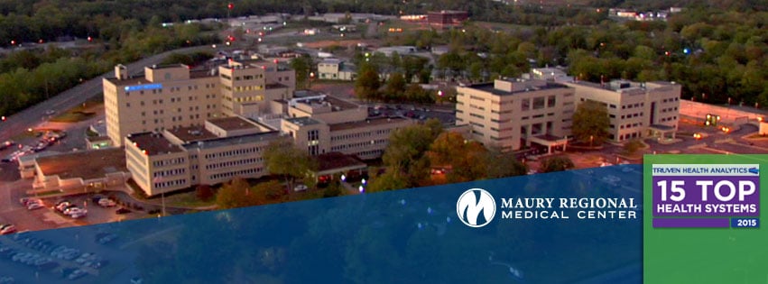 Maury Regional Medical Center - Medical Centers - 1224 Trotwood Ave ...