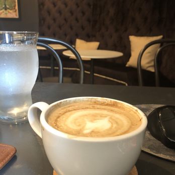 Americano Lounge - 69 Photos & 43 Reviews - Coffee & Tea - 434 Houston ...