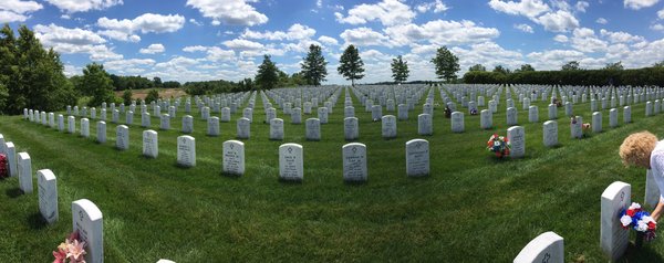 National Cemetery of the Alleghenies - Funeral Services & Cemeteries ...