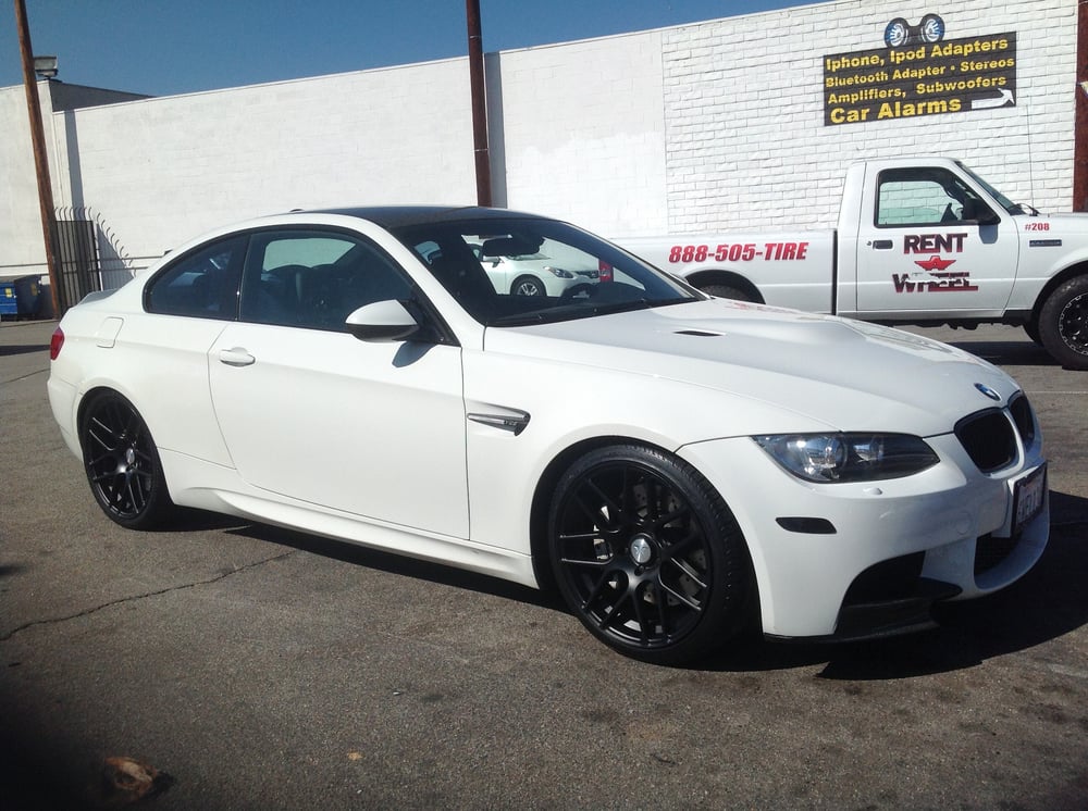 Fake rich car plus ghetto "rims" for rent?? | Page 3 | VW Vortex ...