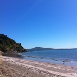 Karaka Bay - Beaches - Peacock Street, Glendowie, Auckland, New Zealand ...